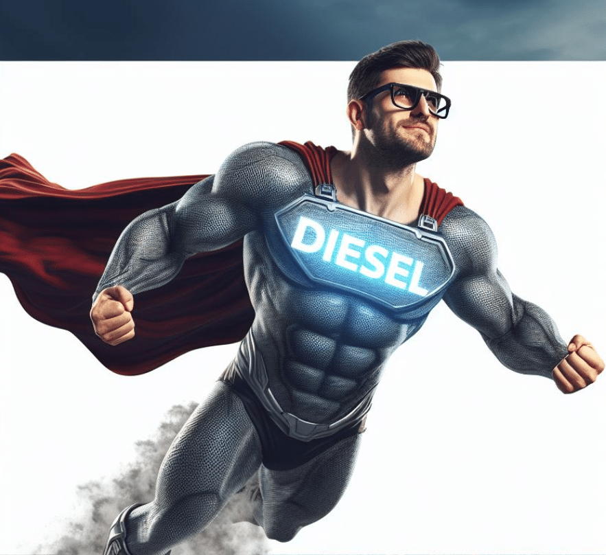 Empowering Your Energy Future: Unleashing the Advantages of Diesel ...