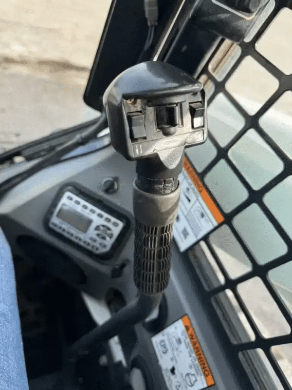 Skid Steer Controls: Hand & Foot vs. Joysticks (ISO & H-Pattern)