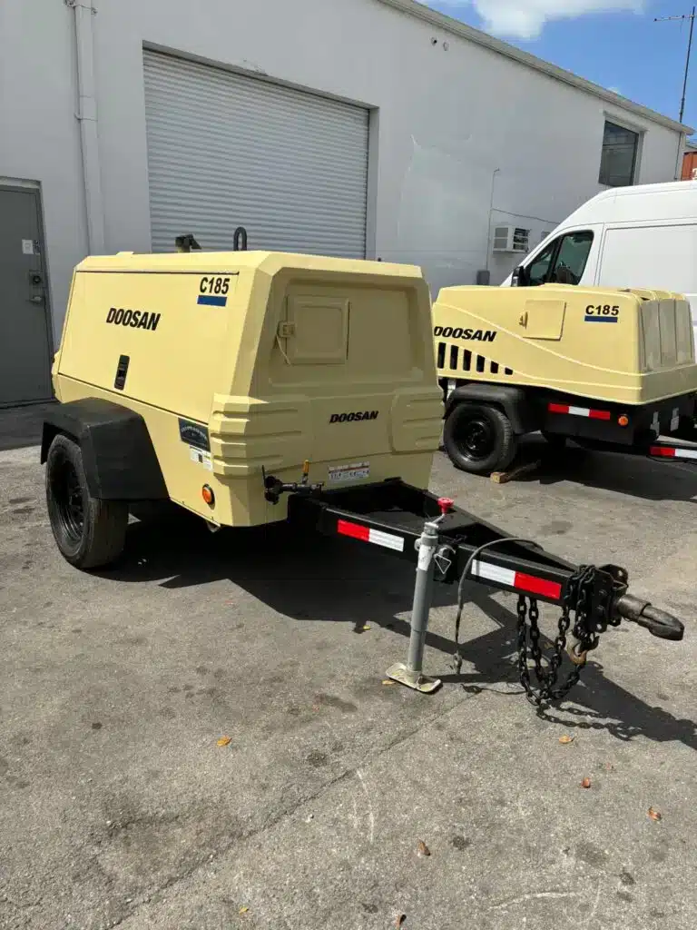 2019 DOOSAN 185 CFM P185WDO - IronPower Industries