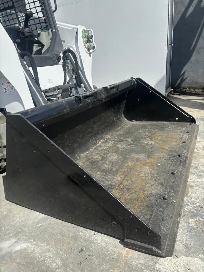 2020 Bobcat T595 Enclosed Cab Skid Steer Loader - IronPower Industries