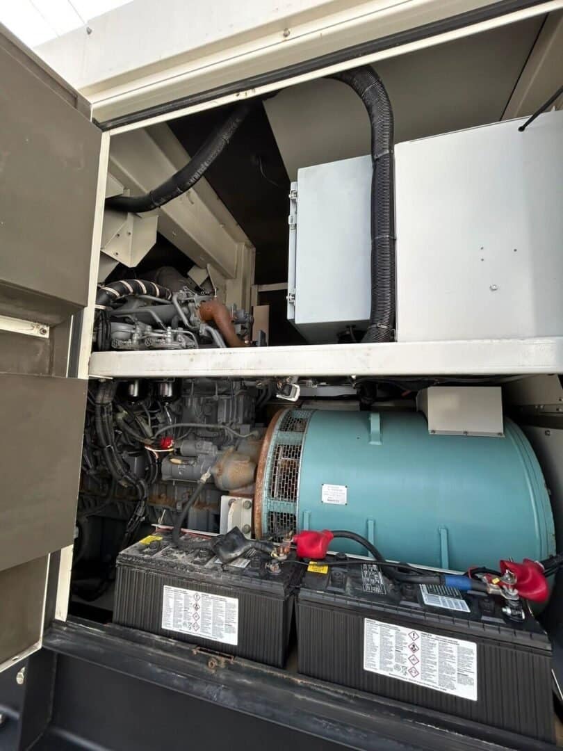2018 - 400 KVA Multiquip Whisperwatt Silent Diesel Generator ...