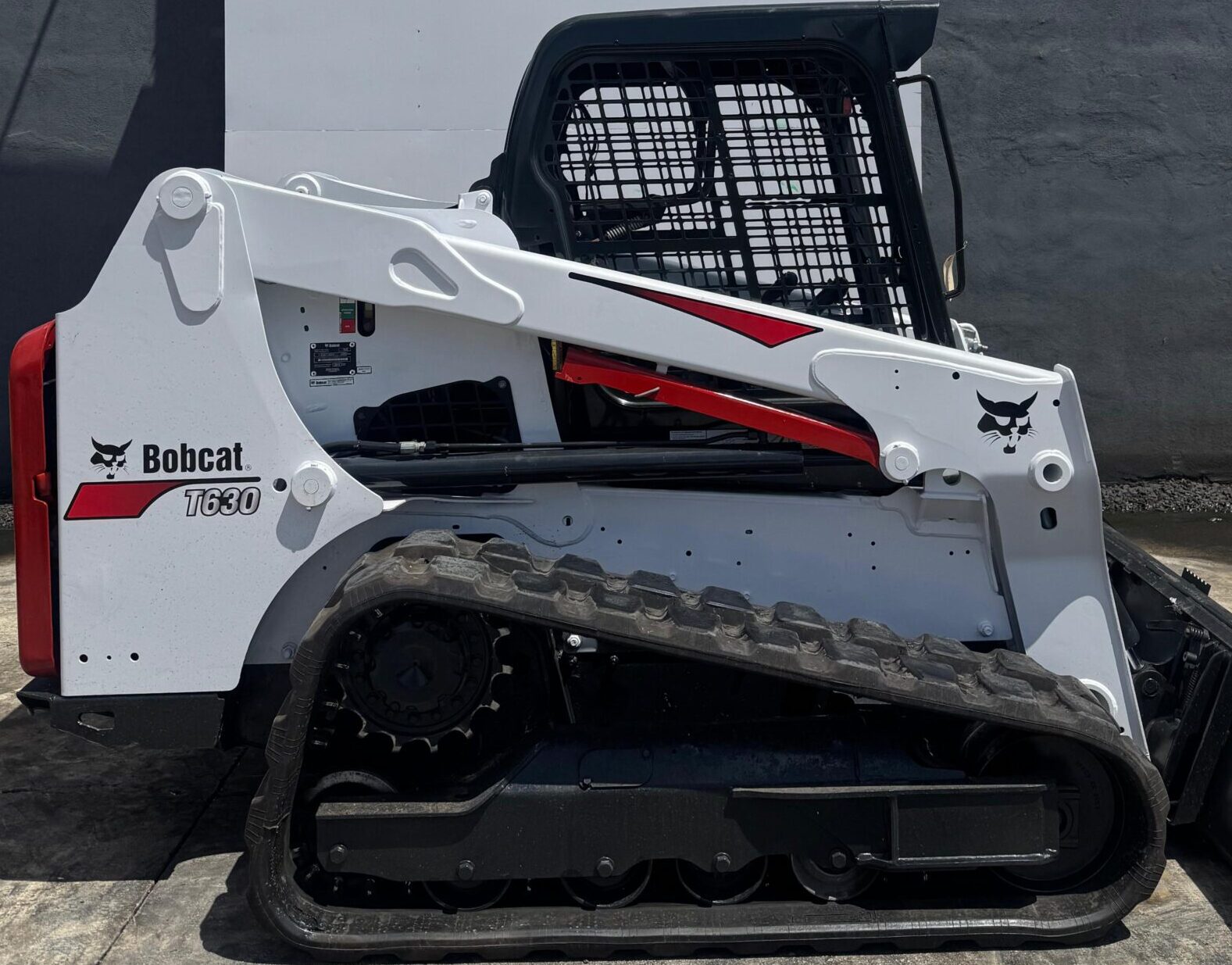 2018 Bobcat T630 Skid Steer Loader- Open Cab - IronPower Industries