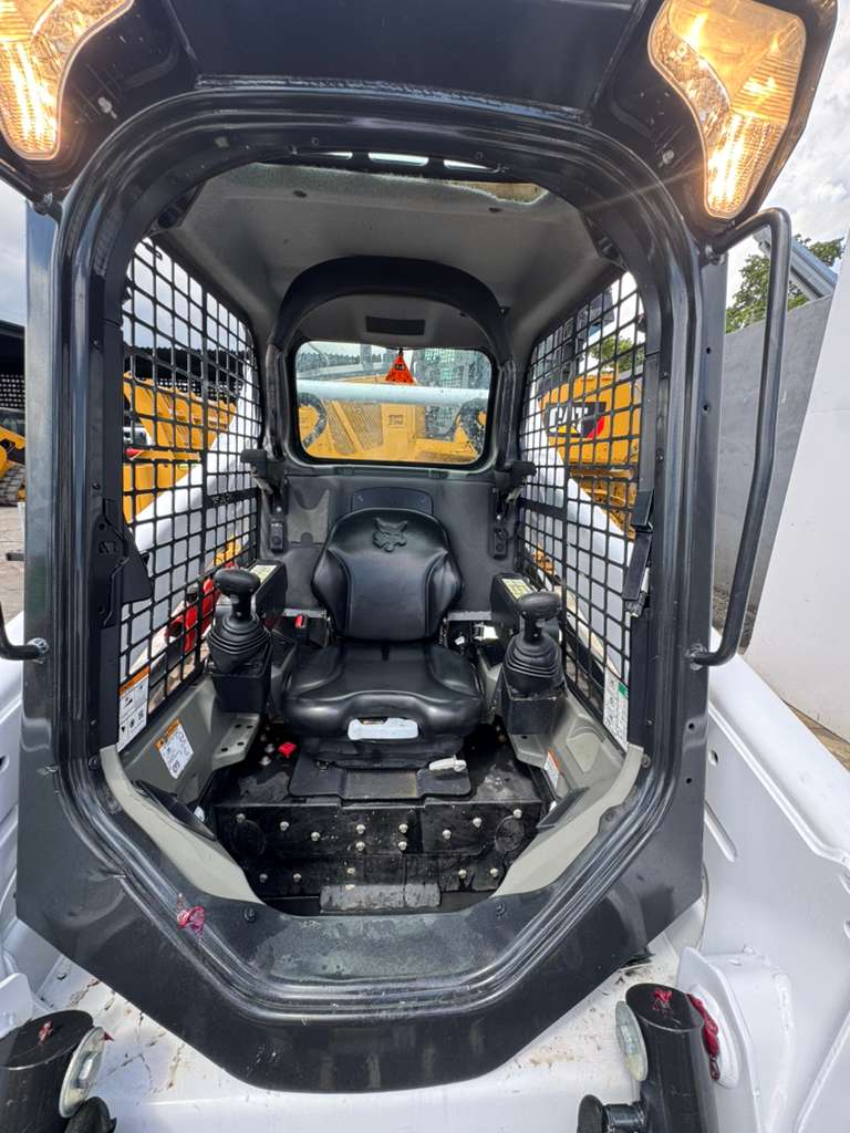 2020 Bobcat T595 Open Cab Skid Steer Loader - IronPower Industries