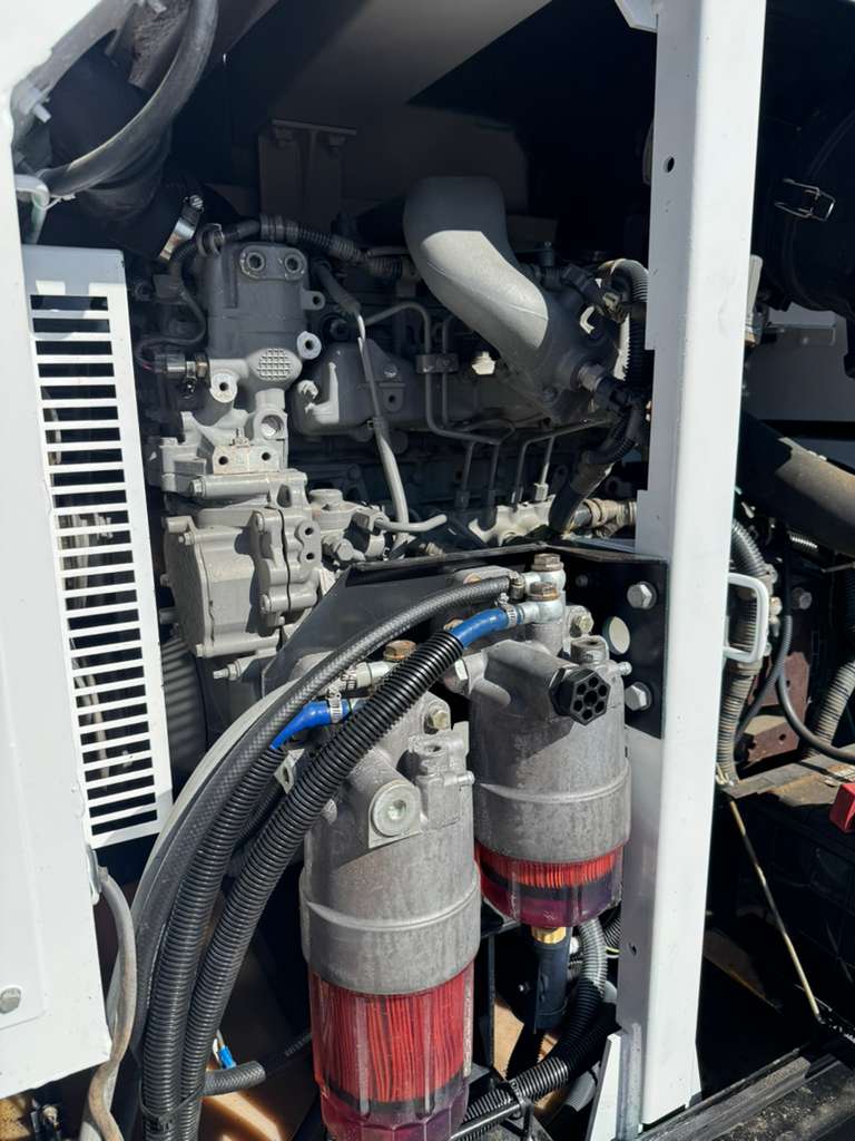 2016 Multiquip 45 kVA Diesel Mobile Generator - IronPower Industries