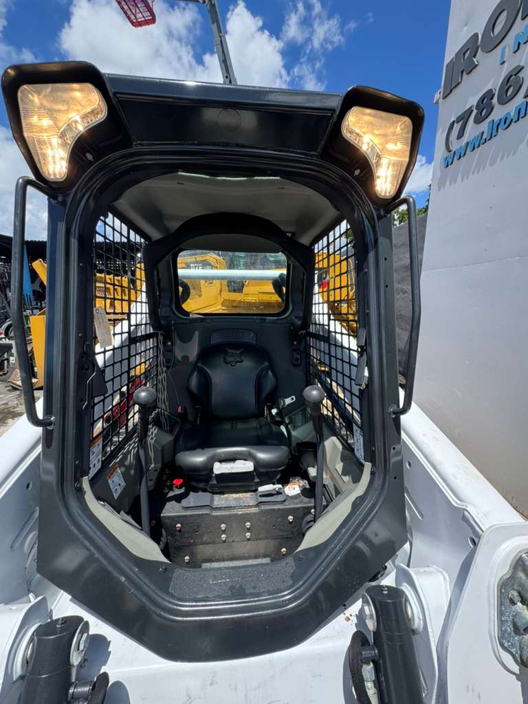 2017 Bobcat T590 Skid Steer Loader Open Cab - IronPower Industries