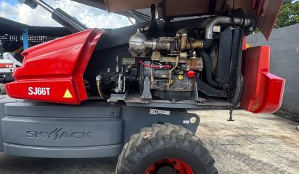 Boom Lifts - IronPower Industries