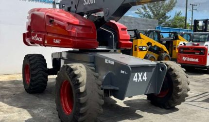 Used Boom Lifts for Sale | Articulating & Telescopic Lifts