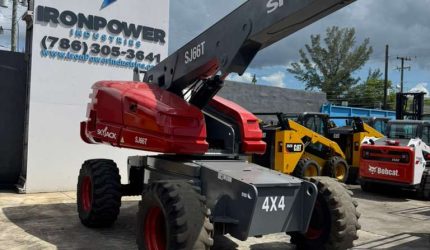 Used Boom Lifts for Sale | Articulating & Telescopic Lifts