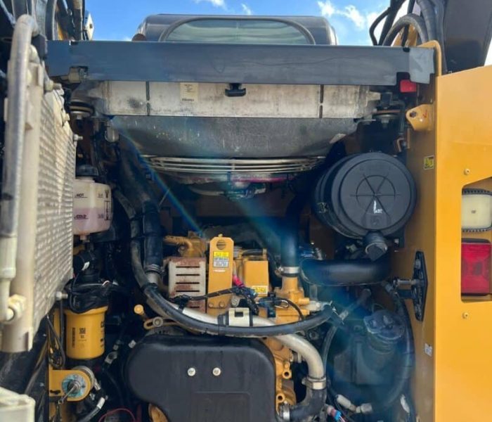 2020 289D3 Caterpillar Two-Speed High Flow XPS Skid Steer Loader ...