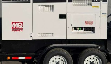 Used Diesel Generators for Sale | Reliable Power Solutions